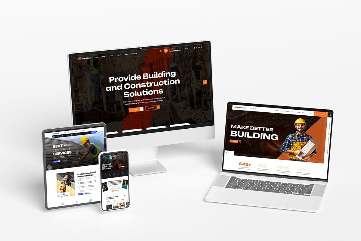Landing Page - Gapac