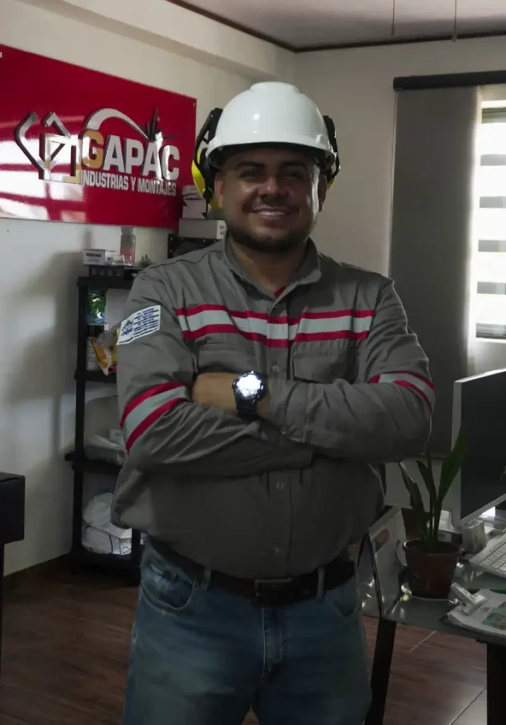 GAPAC metalmecánica Acacías Meta – Sobre Nosotros